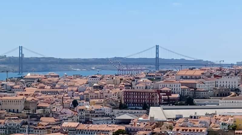 Half day Lisbon Tour Small group through the city of 7 hills - Exploring Lisbon in Half a Day: A Small-Group Tour of the City of Seven Hills