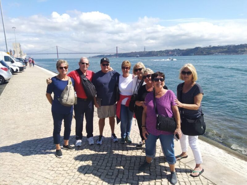 Half day Lisbon Tour Small group through the city of 7 hills - The Practical Side: What You Need to Know