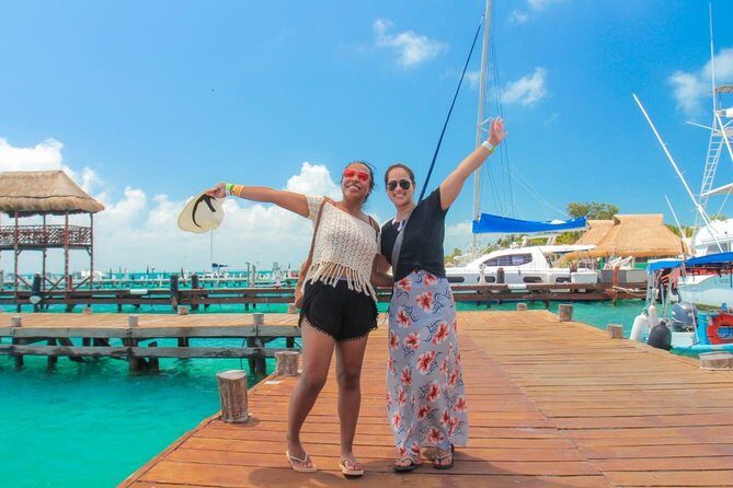 Half Day LITE TOUR to Isla Mujeres - Authentic Reviews and Perspectives
