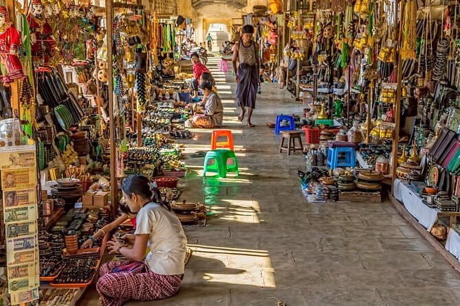 Half Day Local Experience in Yangon - Key Points