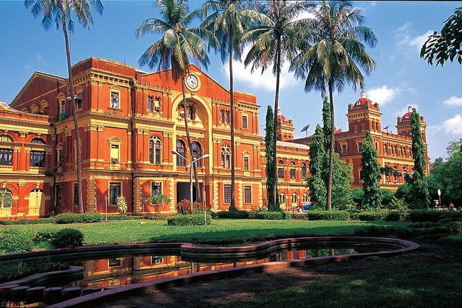 Half Day Local Experience in Yangon - From Reviews to Real Experience