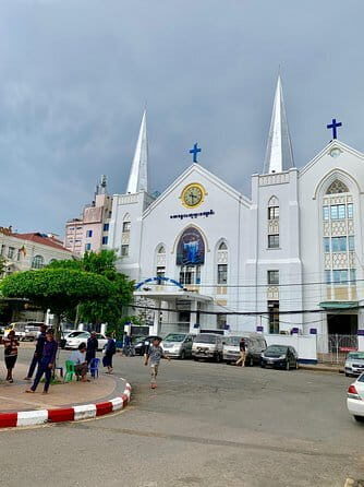 Half Day Local Experience in Yangon - FAQs