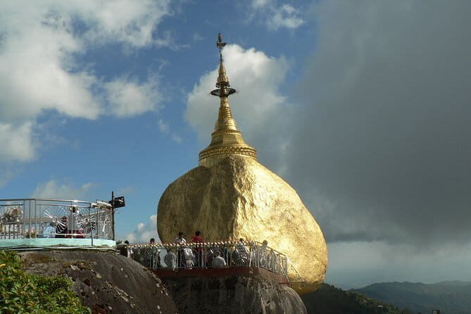 Half Day Local Experience in Yangon - Additional Notes: