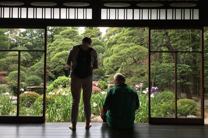 Half-Day Local Tokyo Tour in Adachi Market and Shibamata - Unique Architectural and Cultural Stops