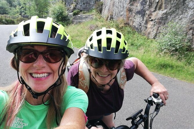 Half Day Loch Katrine Explorer Ebike Tour - Exploring the Beauty of Central Scotland’s Waterways