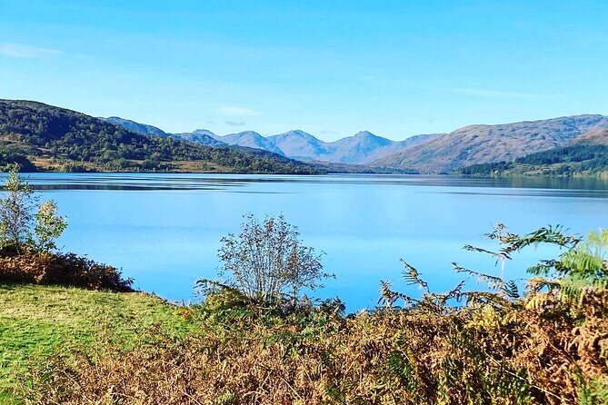 Half Day Loch Katrine Explorer Ebike Tour - The Practical Stuff