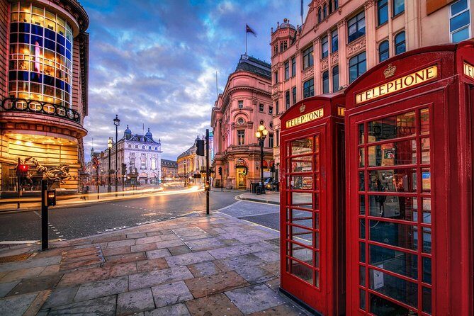 Half day London Private Tour in Executive Luxury Vehicle - Final thoughts