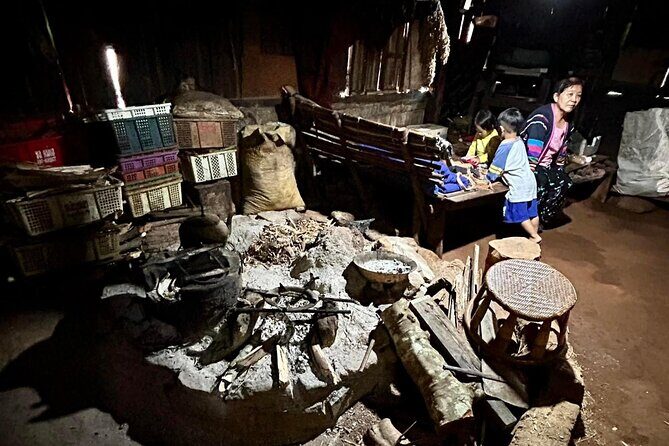 Half day Long Neck hill tribe and Hmong hill tribe village - An Introduction to the Tour