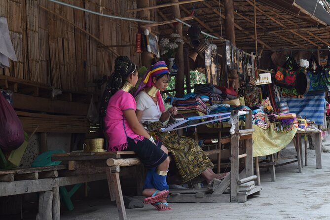 Half day Long Neck hill tribe and Hmong hill tribe village - Who Will Enjoy This Tour?