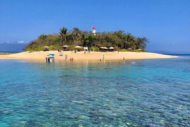 Half Day Low Island and Lagoon Snorkeling from Port Douglas - A Well-Balanced Adventure on Australia’s Outer Reef