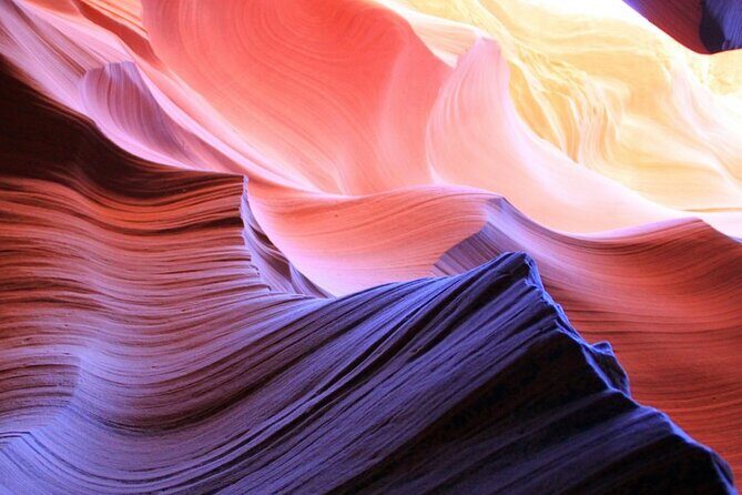 Half Day Lower Antelope Canyon + Horseshoe Bend Combo Tour from Page - FAQ