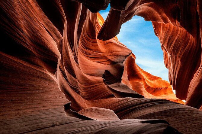 Half Day Lower Antelope Canyon + Horseshoe Bend Combo Tour from Page - Detailed Review of the Tour Experience