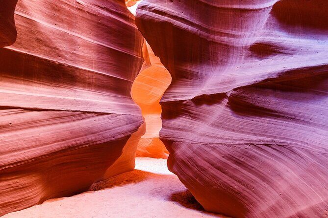 Half Day Lower Antelope Canyon + Horseshoe Bend Combo Tour from Page - Who Should Book This Tour?