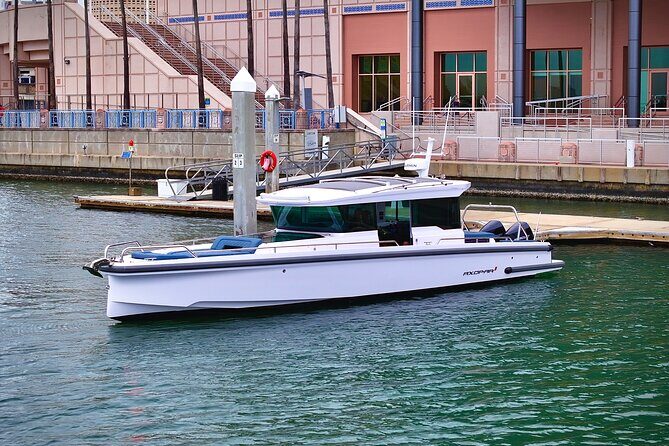 Half Day Luxury Boat Tour in Bradenton with Snorkeling - Setting the Scene: What to Expect from This Tour