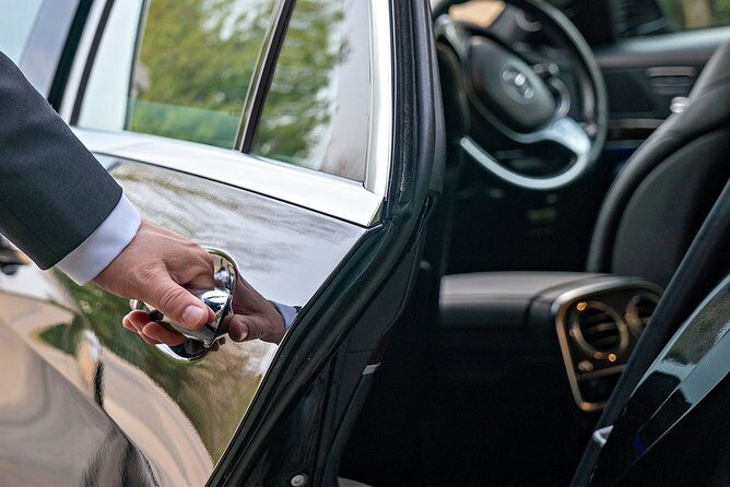 Half Day Luxury Car with Driver at Disposal in Langkawi - Key Points