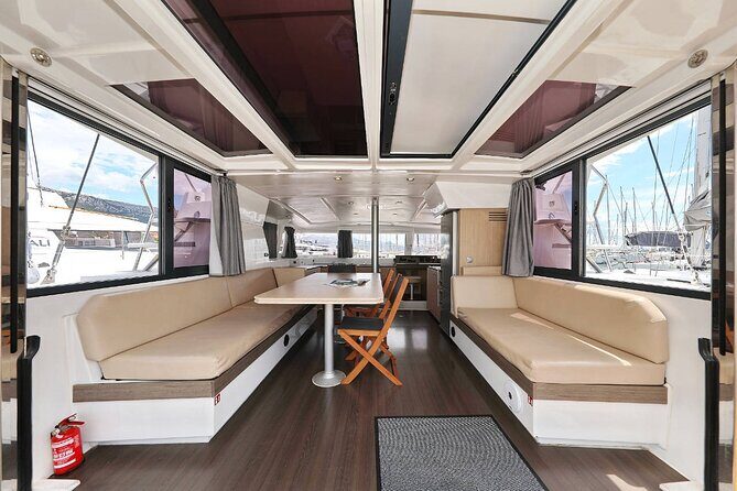 Half Day Luxury Catamaran Experience - FAQs