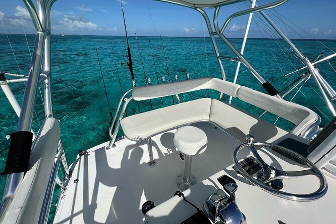 Half Day Luxury Private Fishing Charters in Cayman Islands - The Experience: What to Expect on Your Private Fishing Day