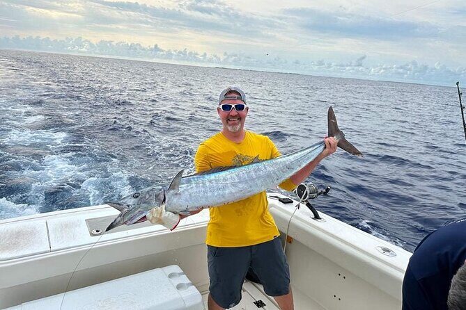 Half Day Luxury Private Fishing Charters in Cayman Islands - FAQ