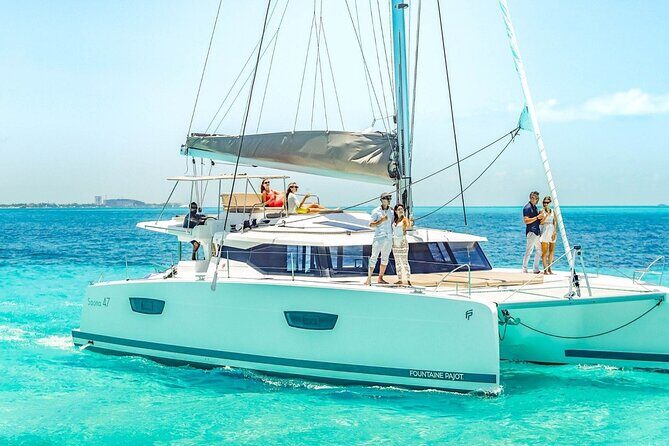 Half Day Luxury Sailing Experience in Riviera Maya with Open Bar - The Real Deal: Pros and Cons
