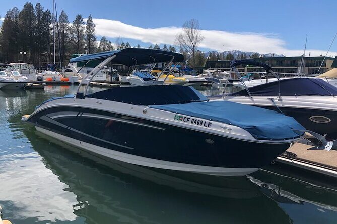Half Day Luxury Yacht Class Tour on Lake Tahoe 4.5 hours - Key Points