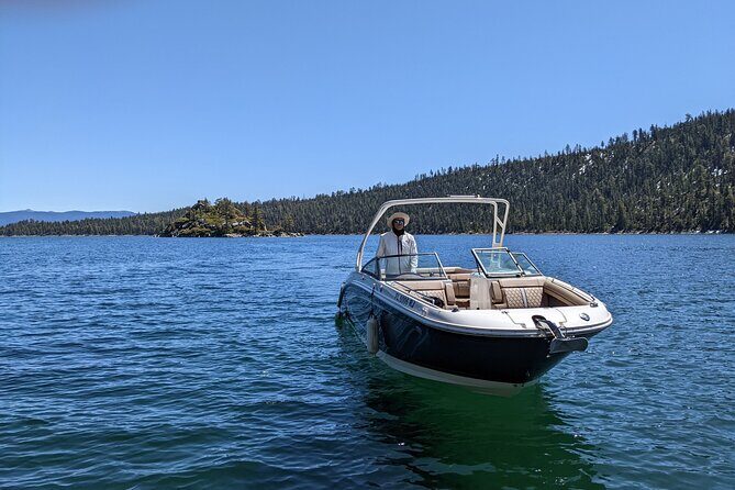 Half Day Luxury Yacht Class Tour on Lake Tahoe 4.5 hours - Final Thoughts