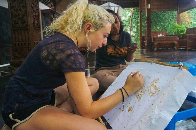 Half Day - Malang Batik Class - A Genuine Look at the Malang Batik Class Experience
