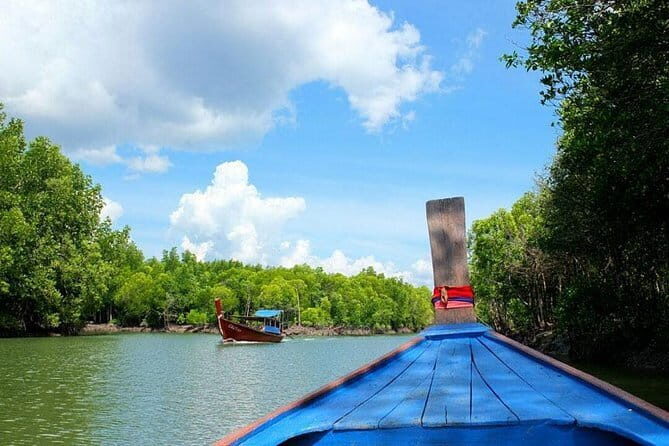 Half Day Mangrove Kayaking Adventure Tour From Koh Lanta - The Sum Up