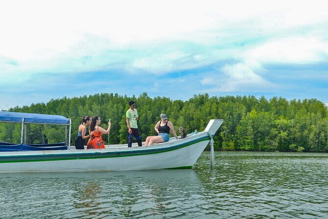 Half Day Mangrove Kayaking Adventure Tour From Koh Lanta - FAQ