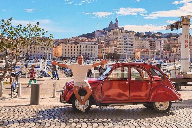 Half-day Marseille private tour by vintage Citroën - Why Choose the Vintage Citroën Tour?