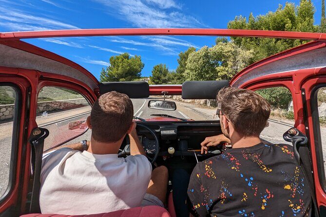 Half-day Marseille private tour by vintage Citroën - Who Should Consider This Tour?