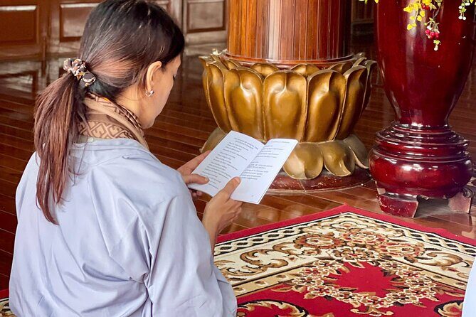 Half Day Meditation Retreat in Hoi An - The Value of This Retreat