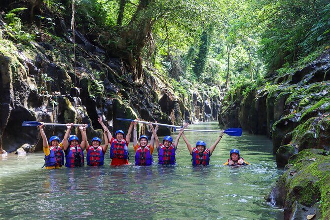 Half Day Melangit Bali Experience with Kayaking and Free Swing - An In-Depth Look at the Experience
