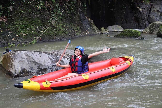 Half Day Melangit Bali Experience with Kayaking and Free Swing - The Value of the Experience