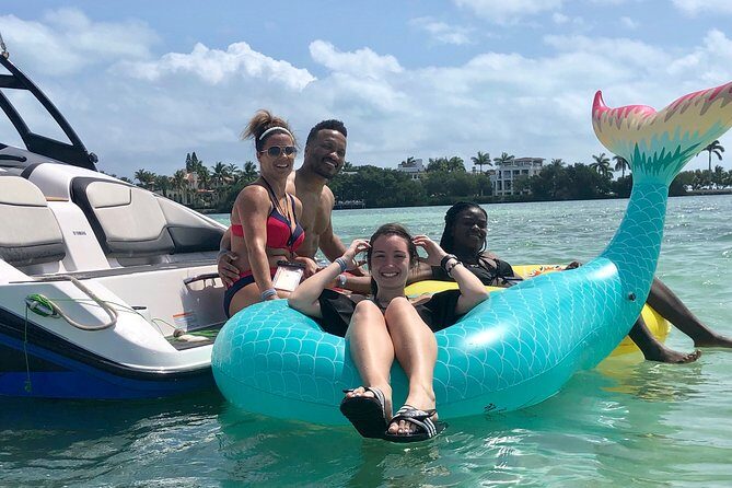 Half-Day Miami River Hop-On Hop-Off Boat Tour with Boat Party - Practical Tips for Your Trip