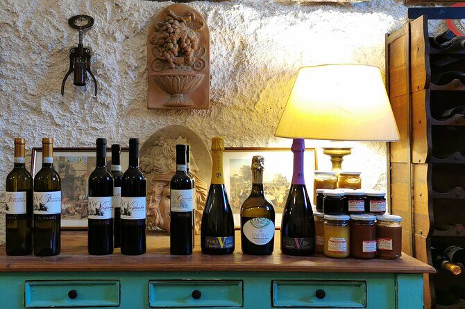 Half-Day Minardi Wine and Food Tour in Frascati - Introduction