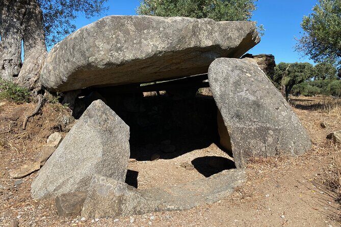 Half Day Monsaraz Megaliths Tour from Evora by Archaeologists - Exploring Portugal’s Neolithic Heritage in Depth