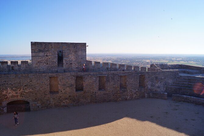 Half Day Monsaraz Tour from Evora by Archaeologists - Key Points