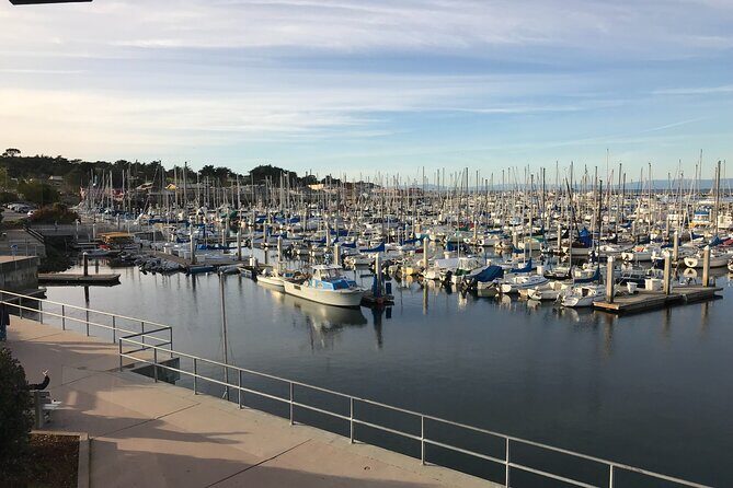 Half Day Monterey Peninsula Sightseeing Tour - Key Points