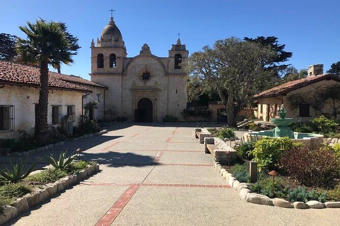 Half Day Monterey Peninsula Sightseeing Tour - FAQs