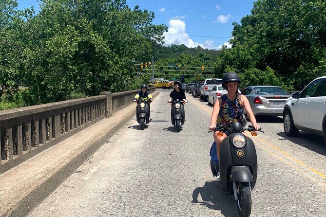 Half-Day Moped Tour in Asheville, NC - How This Tour Offers Value
