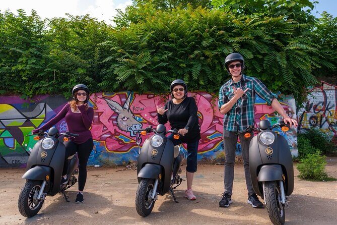 Half-Day Moped Tour in Asheville, NC - Verdict: Who Should Consider This Tour?