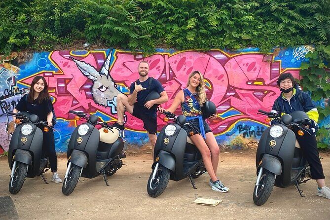 Half-Day Moped Tour in Asheville, NC - FAQs