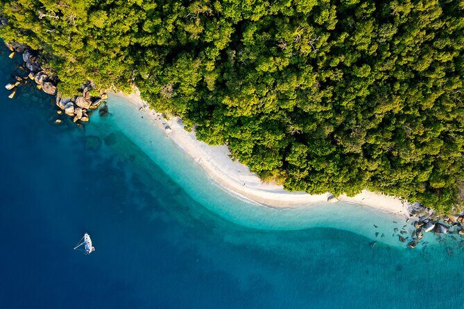 Half Day Morning Adventure - Fitzroy Island Return Ferry Included - Introduction: An Inviting Tropical Getaway