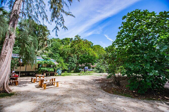 Half-Day Morning Bamboo Island Tour from Phi Phi by Longtail Boat - FAQ