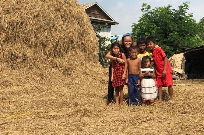 Half day morning bicycle tour to Explore local livelihood and test local snacks - Final Thoughts
