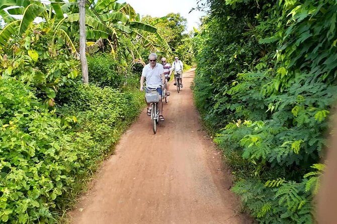 Half day morning bicycle tour to Explore local livelihood and test local snacks - FAQ: Your Questions Answered