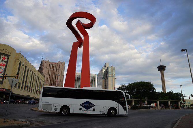 Half-Day Morning City Tour of Historic San Antonio - Wrapping Up