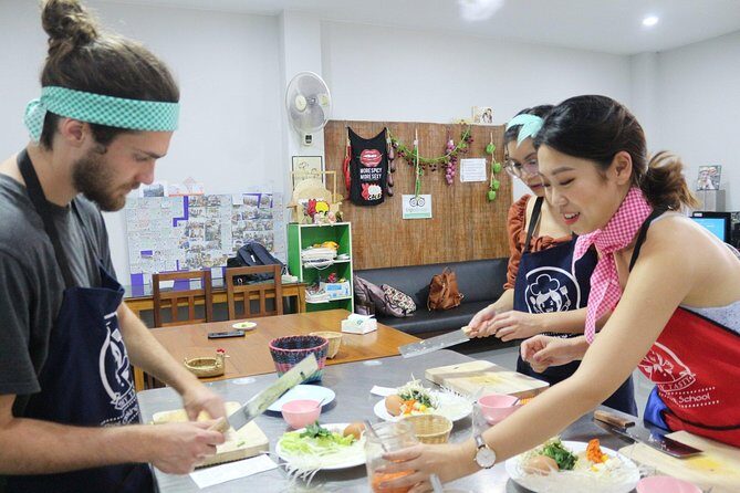 Half Day Morning Cooking Class with Market Tour in Chiang Mai - The Itinerary: What You Can Expect