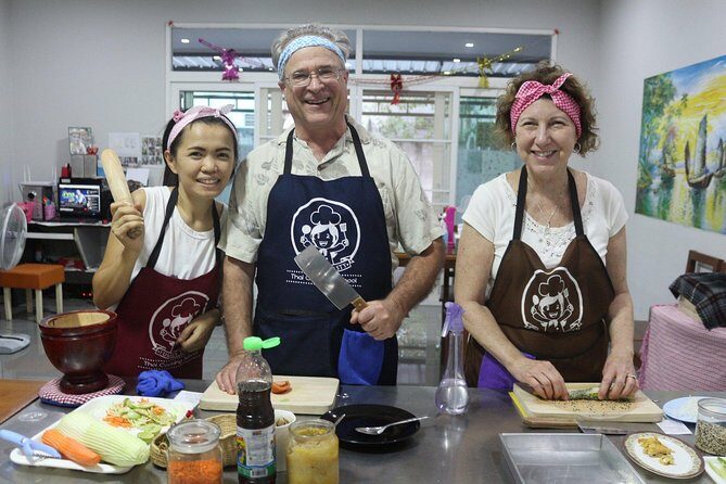 Half Day Morning Cooking Class with Market Tour in Chiang Mai - The Price: An Excellent Value