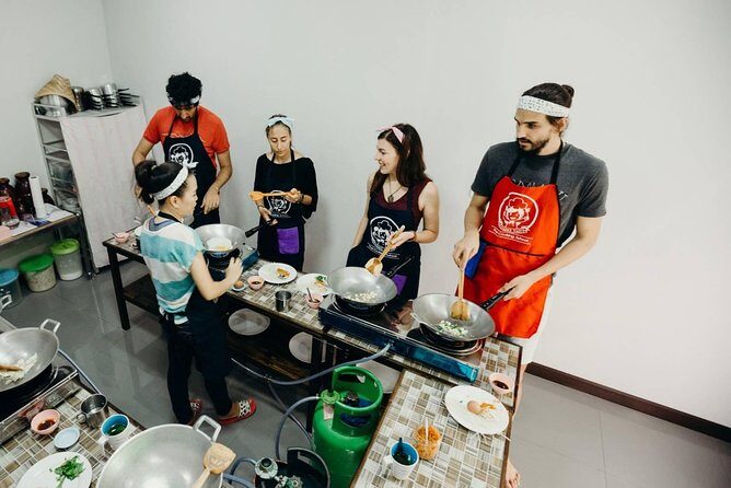 Half Day Morning Cooking Class with Market Tour in Chiang Mai - FAQs